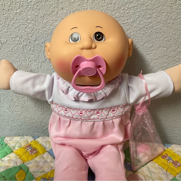 Cabbage Patch Kids | Toys | Rare Babyland Exclusiveb Cabbage Patch Kid ...